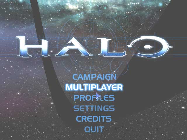 Your Favorite...and not so favorite Main Menu Screens | Page 2 | NeoGAF
